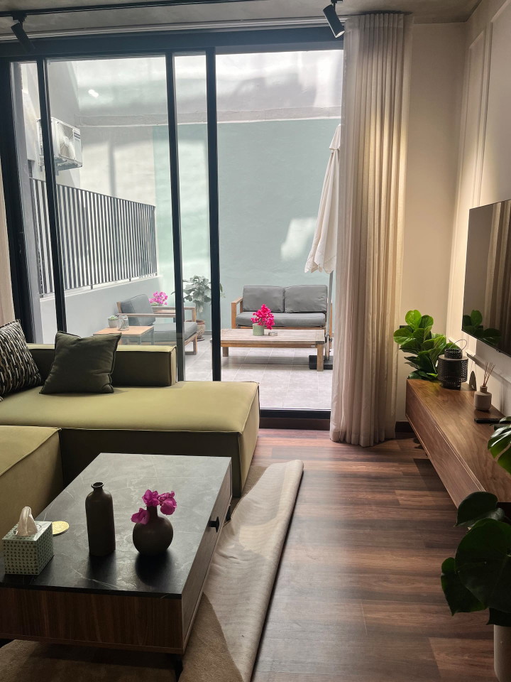 Luxury Central Loft Terrace Gautier Gym - Casablanca
