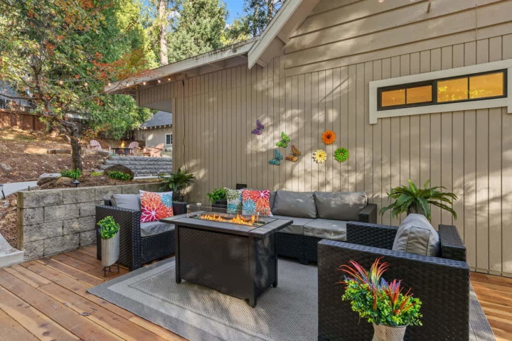 Luxury Cabin In Pines - Hot Tub-apple Hills -Tahoe - Pollock Pines, CA