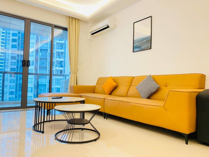 R&f Sunshine & Chill 3br Loft By Trex - Sembawang