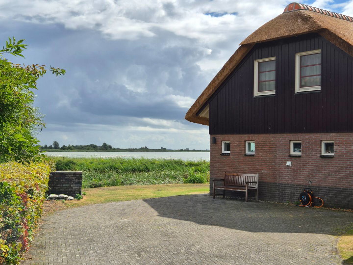 Vissersvilla Deluxe Met Sauna - 6 Personen - Harlingen