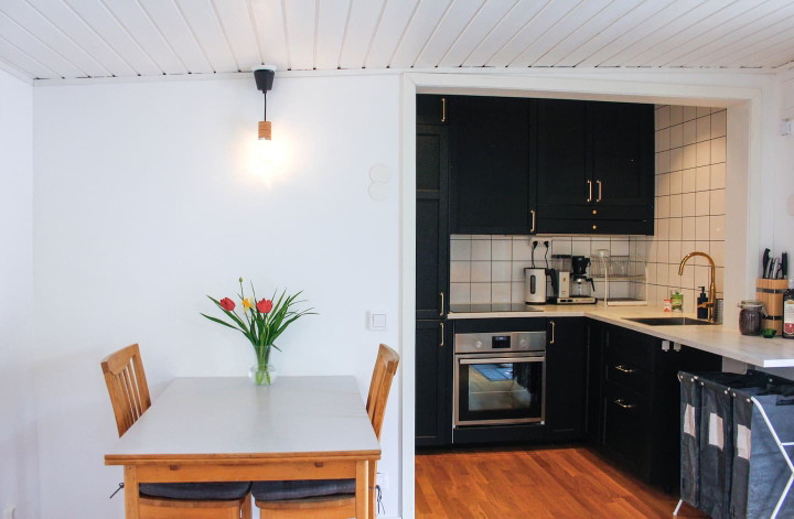 Apartment In A Quiet Central Area - Umeå