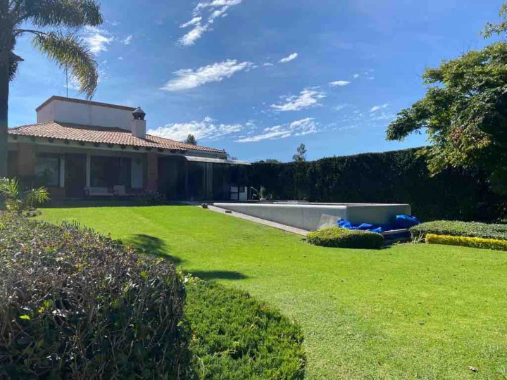Acogedora Casa En San Gil Con Vista Al Lago - Querétaro