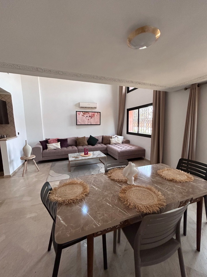 Beautiful Duplex Victor-hugo - Marrakesh