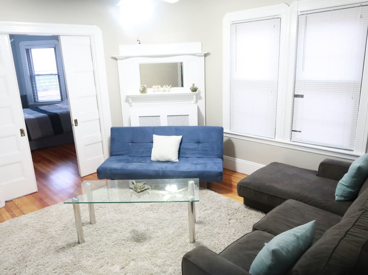 Spacious 4 Bdroom Apt In East Boston - Hull, MA