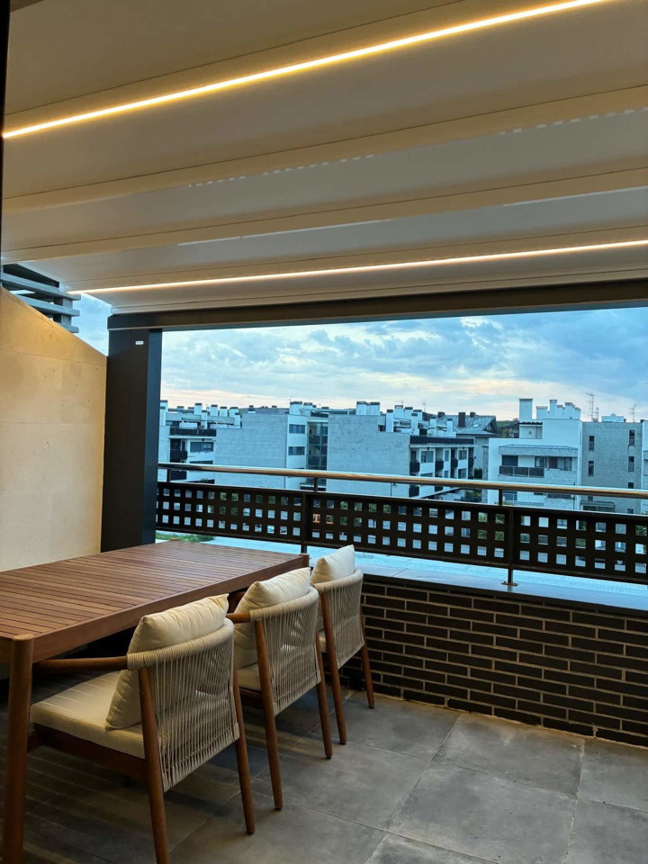 New Penthouse With Terrace & Pool - Llanes - Llanes