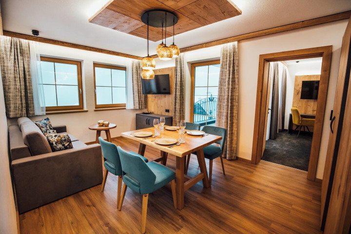 Suite Bergzauber - Ischgl