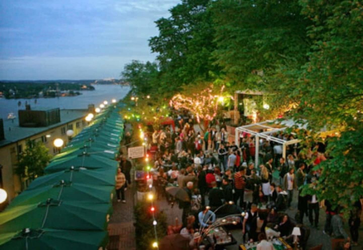 In The Heart Of Södermalm Stockholm - Stockholm