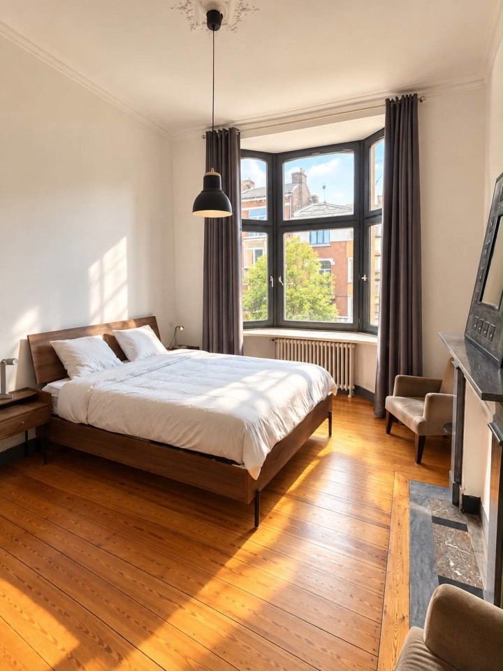 Appartement Chaleureux Dans Le Quartier Des Vennes - Liège