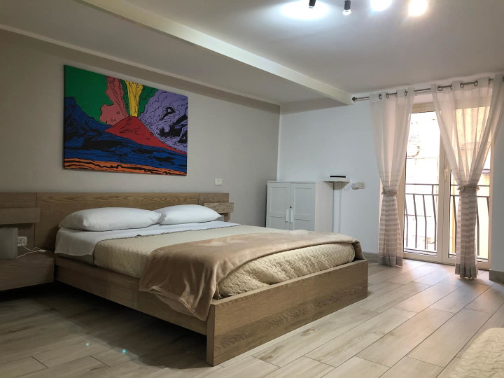 Pulcinella's Room - Naples, Italie