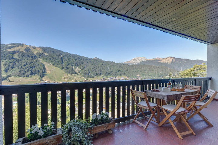 Les Marmottes Du Morzena - Morzine