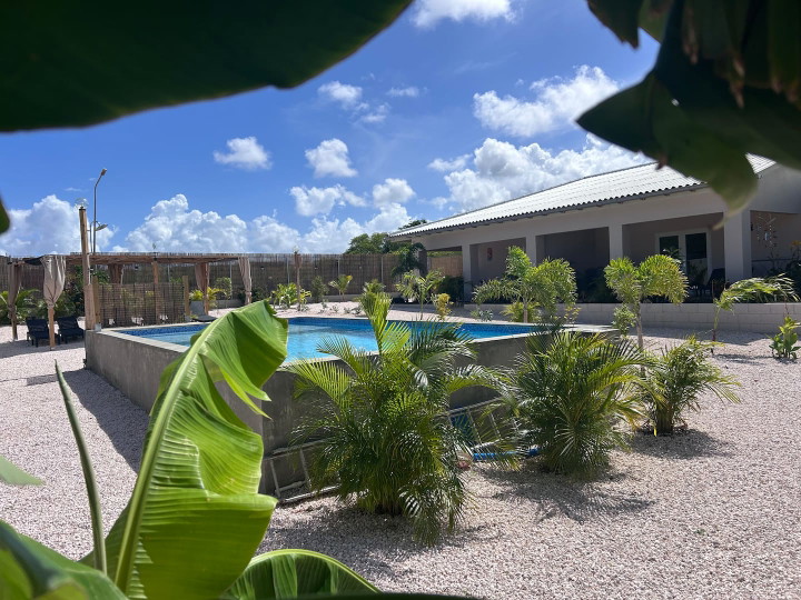 Turtle Apt: A Tropical Oasis In Curaçao - Curaçao