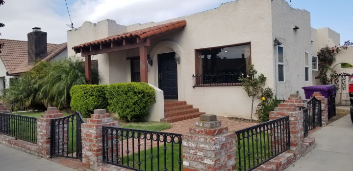 The Rosalita House - Long Beach, CA