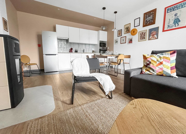 Maison Familiale Fibre Près De Rennes - Bruz