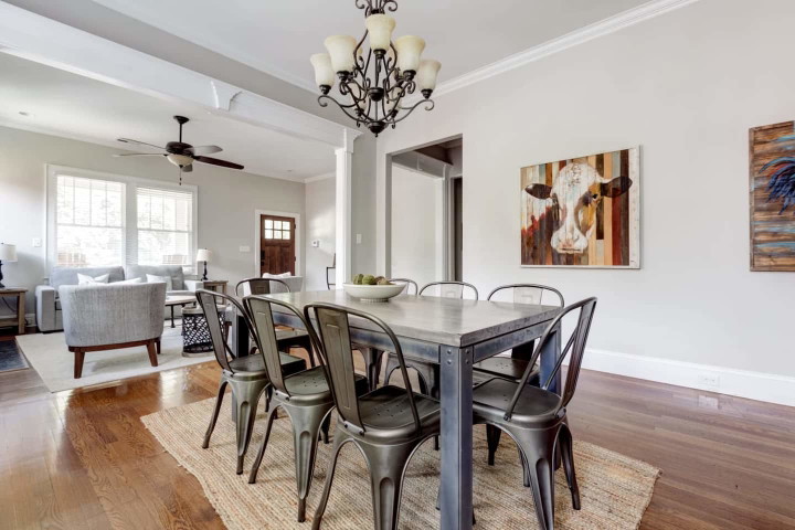 Charming Home - Walk To Uptown & Panthers Stadium - Charlotte, NC