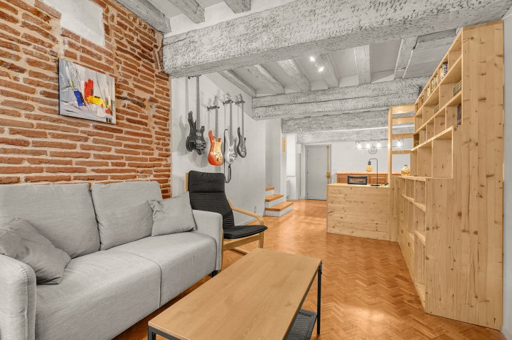 The Artists' Loft - Toulouse