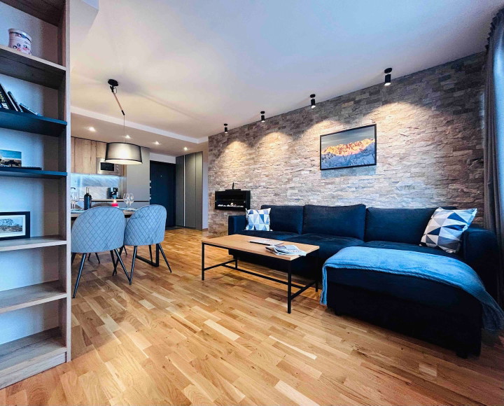 Luxury Apartment In The Heart Of Bansko - Bansko
