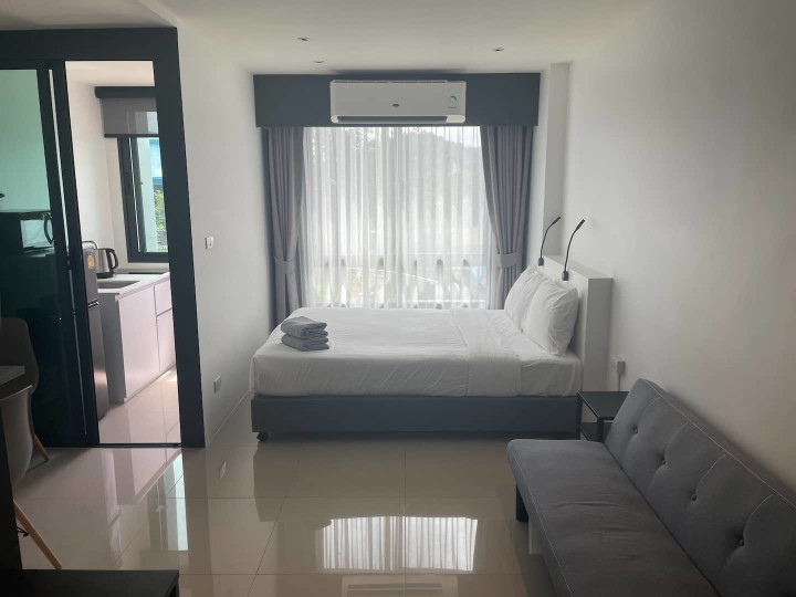 Kartu Modern Apartment | Close To Central | Prince Of Songkla University | Gym | Pool - Phuket district, Thailand