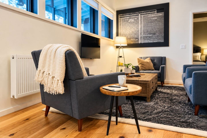 Revitalized Firehouse Retreat In Charming Downtown - Greenfield, MA