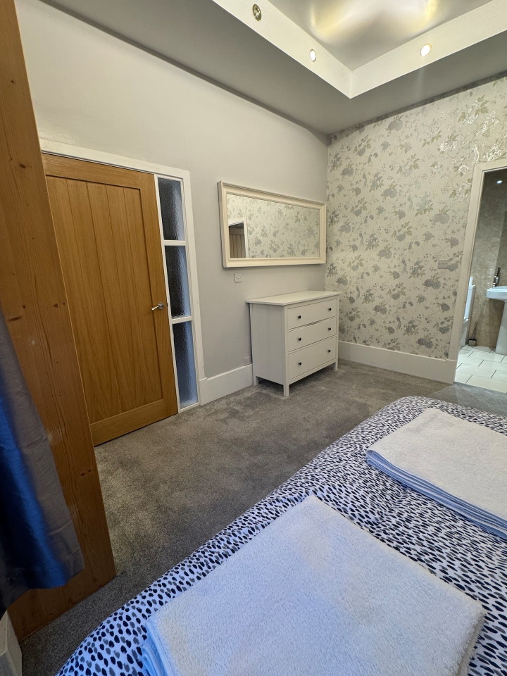 2 Bedroom Hotel Suite - Perth