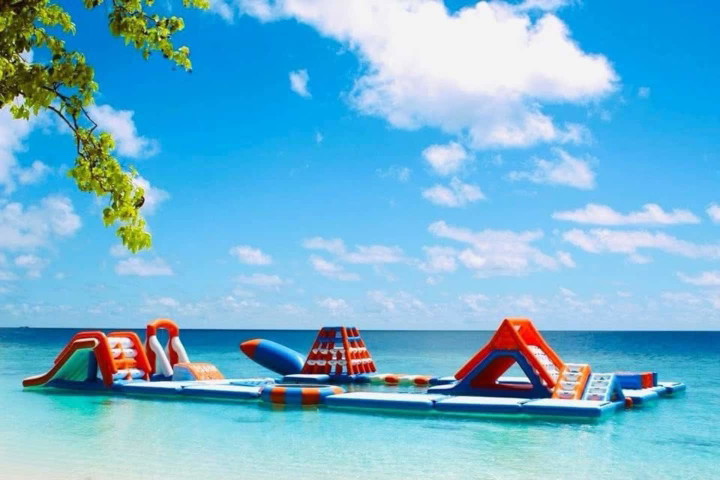 7 - Maldives