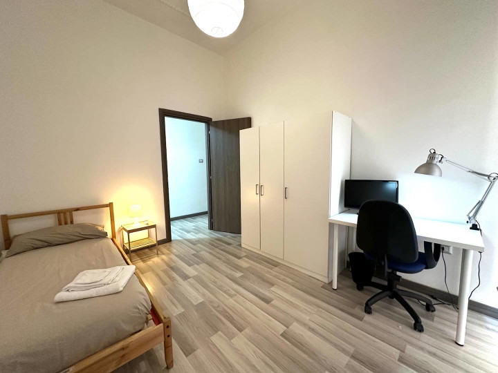 Appartamento Centrale 2 Camere Cucina Ascensore - Foggia