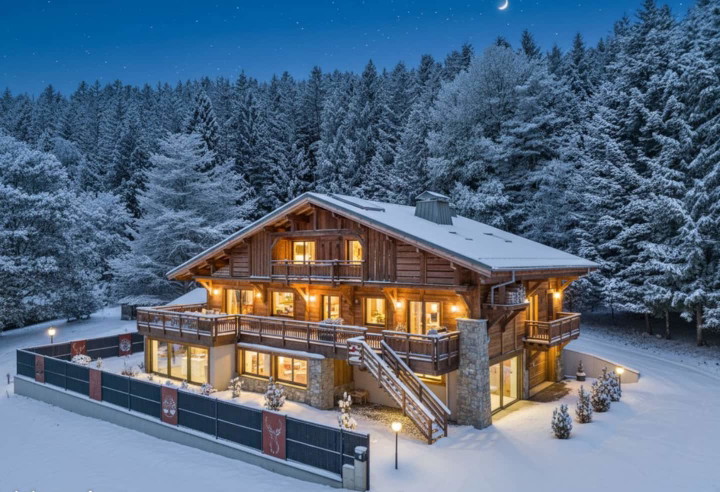 Gîte Le Grand Cerf Piscine Spa - Gérardmer