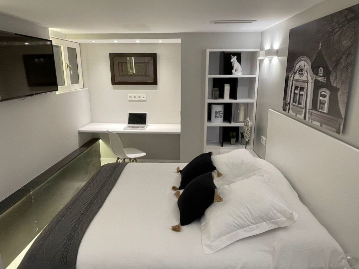 Spectacular And Comfortable Flat Palacio Real Jer - Móstoles