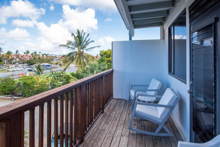 Blue Horizon, One - Walk To Beach & Restaurants. - Saint Thomas