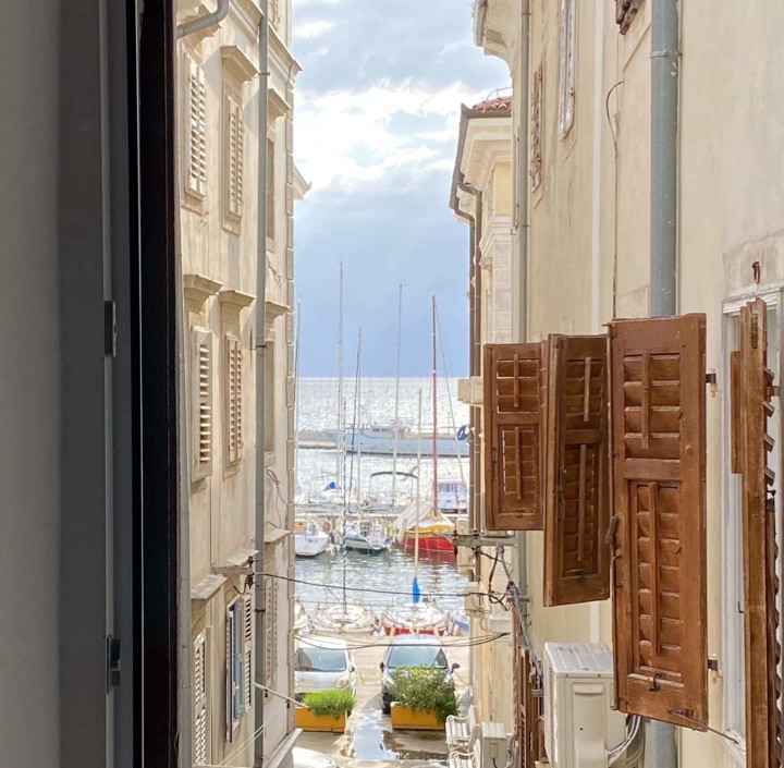 Seaview Apartment - Heart Of Piran - Strunjan
