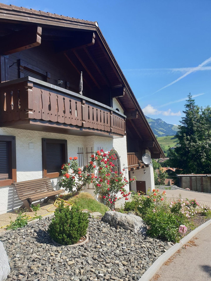 Domizil Im Allgäu - Bad Hindelang