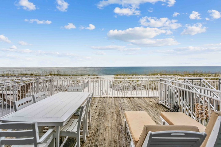 Wow 4 Bd Luxury Gulf Front Home 2000sf Dogs R Free - Pensacola Beach, FL