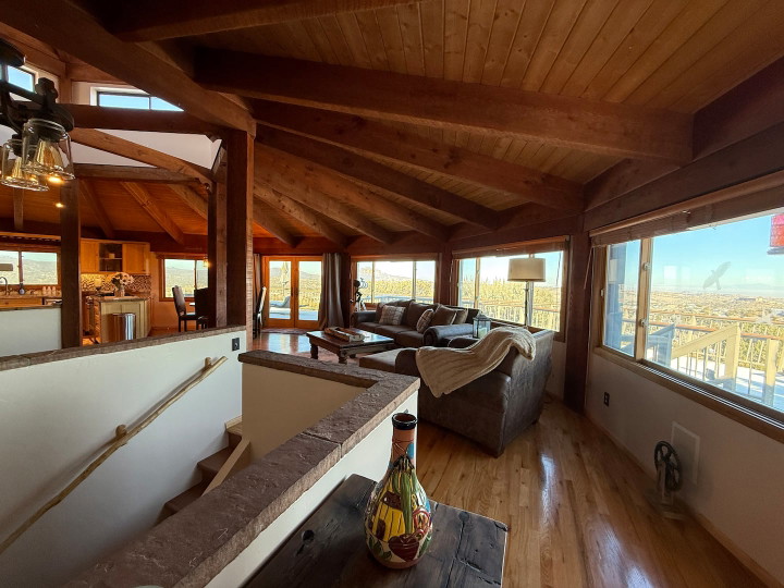 "The Lookout" 320 Degree Unobstructed View! - Prescott, AZ