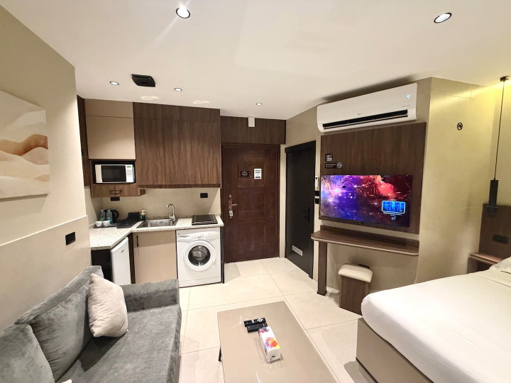 Appartement Central, Confortable Et Bien Rangé ! - Amman