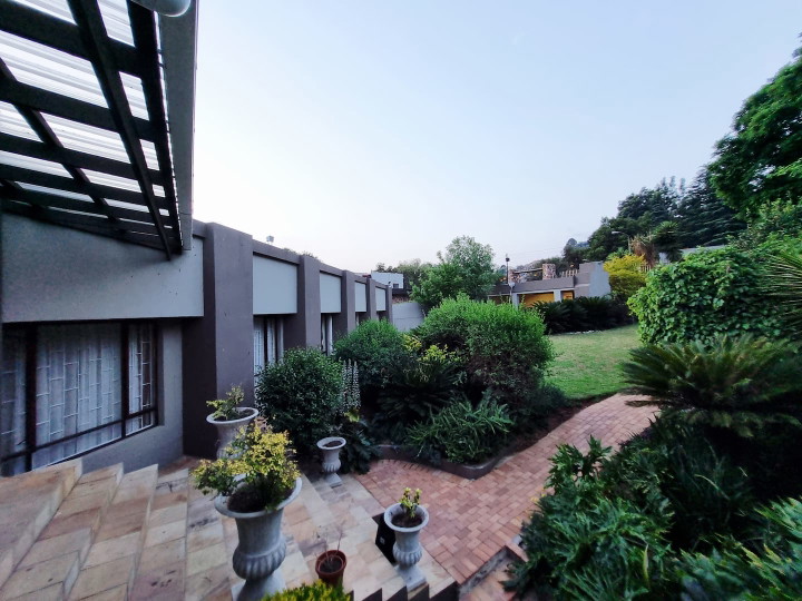 Nature Meets Comfort  Quellerinas Quiet Gem - Randburg