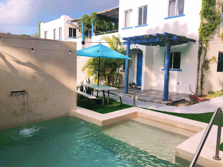 Spacious Apt #2 Near The Lagoon, Kitchen And Pool - Bacalar