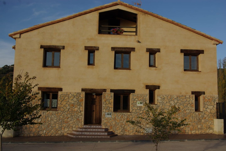 Casa Rural La Bartola. Perfecta Para Grupos, - Spanje