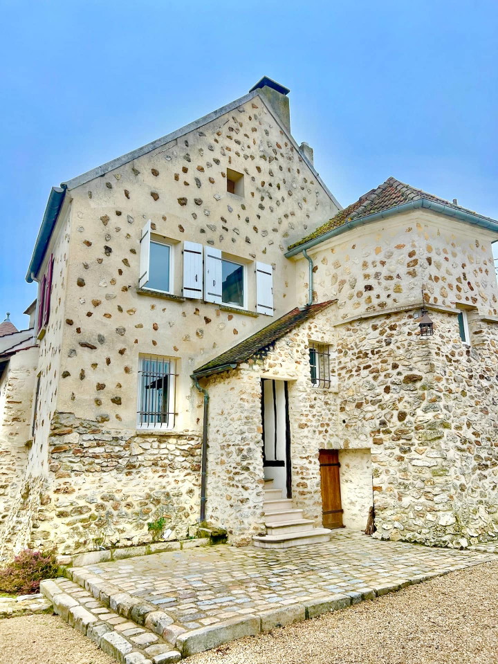 Grande Maison Familiale 5 Chambres Calme - Lagny-sur-Marne