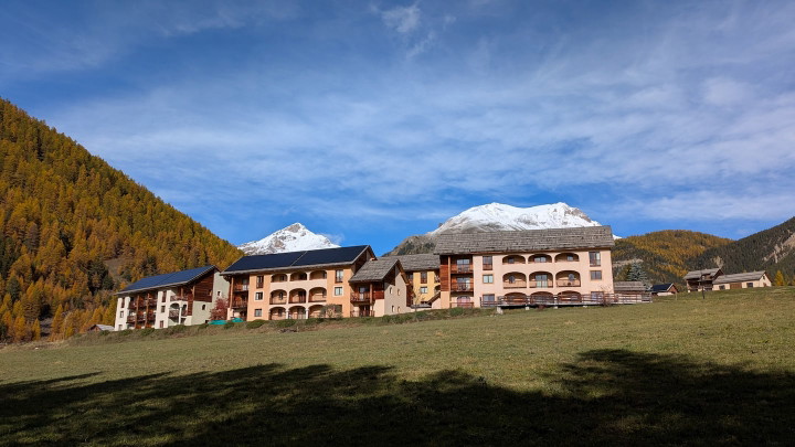 3 P., 4/6 Pers, Pied Pistes, Internet, Piscine éTé - Saint-Véran