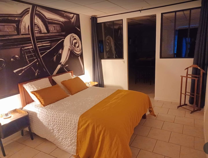 Appartement Proche De L'autoroute A26 (Sortie 5) - Bruay-la-Buissière