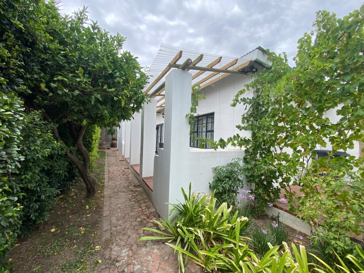 Vine Cottage - Franschhoek