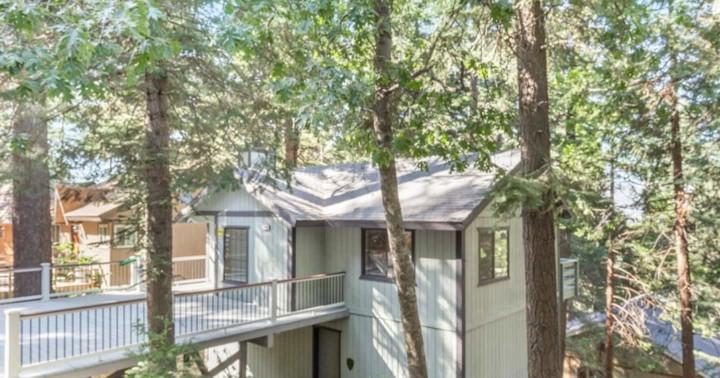 Sky Cabin - Cozy Private Suite - Lake Arrowhead, CA