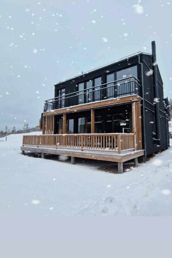 North Park 47 - Mountain Villa In Idre - Idre
