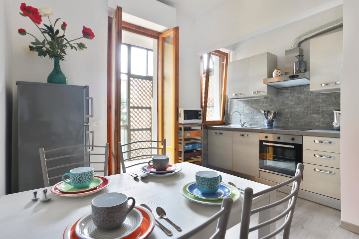 Cosy Flat 2 Steps From Florence Centre - Scandicci