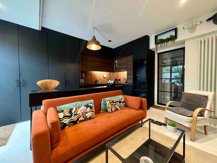 Ground Floor Central Apartment - Kingsbridge
