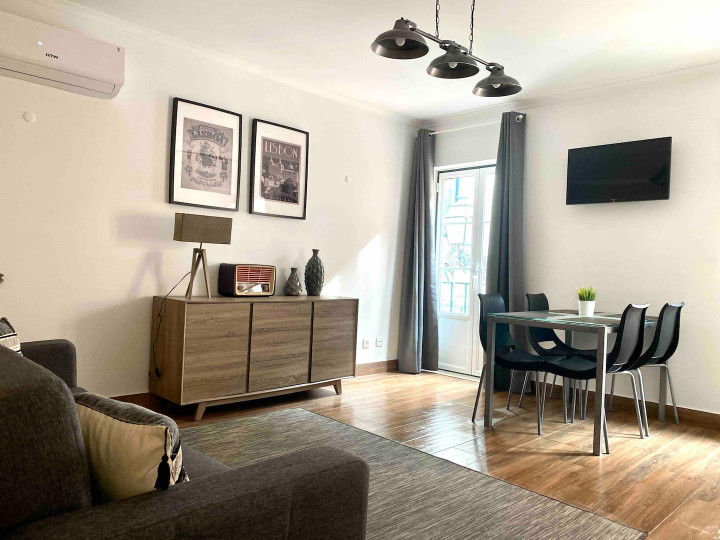 Al-hamma Apartment - Alfama - Lissabon