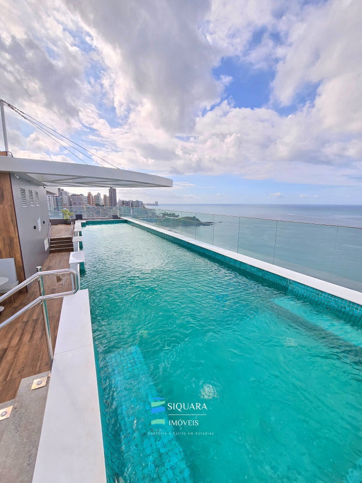 Apartamento Luxo Piscina Farol Da Barra - Brasil