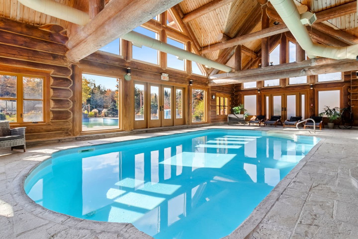Cozy Bear's Den 234975 - Laurentides