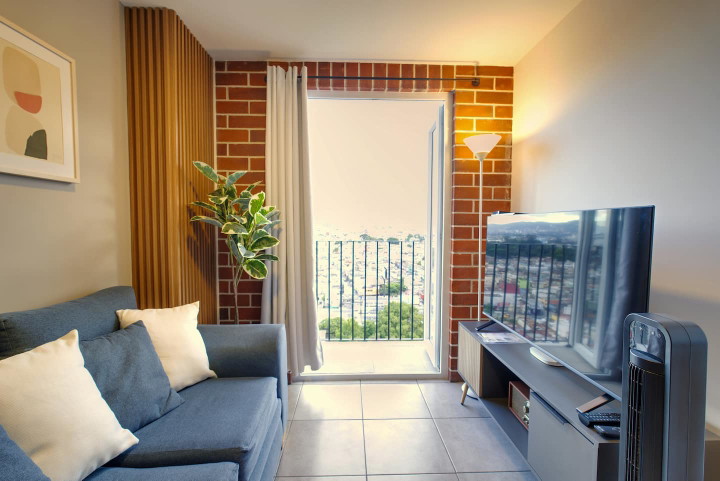 Spectacular View | Cozy Downtown Shelter - Ciudad de Guatemala
