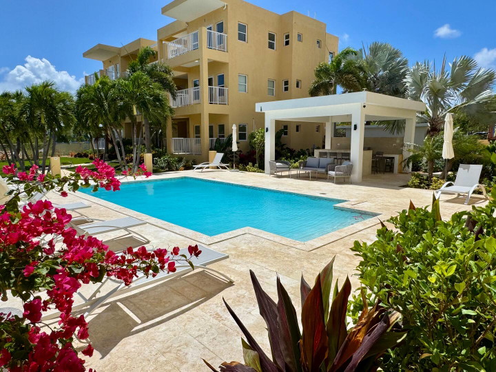 Palmirae By Lux Escapes 2nd Floor Unit 9 - Anguilla