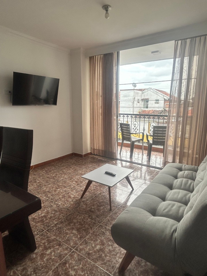 Apartamento Entero Ed. Santa Carolina 22 - Miramar - Tumaco
